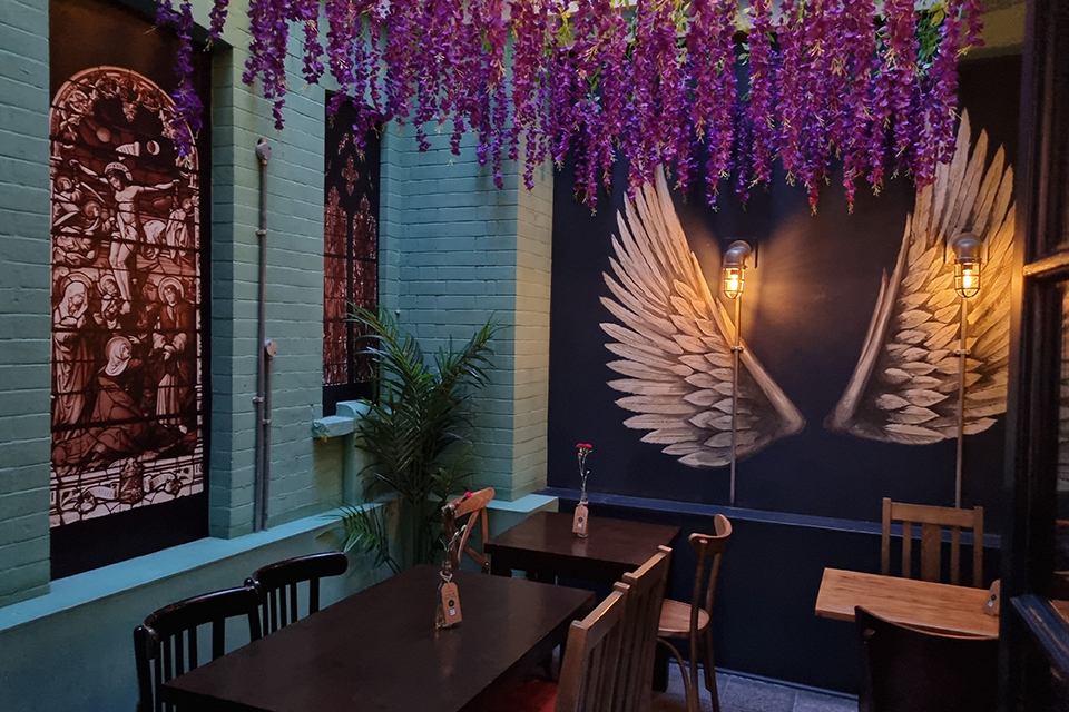Event Booking for Groups at The Angel London
