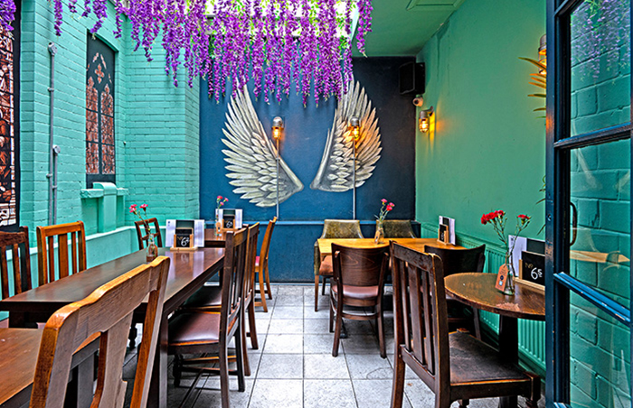 Event Booking for Groups at The Angel London