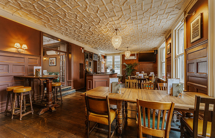 Event Booking for Groups at The Angel London