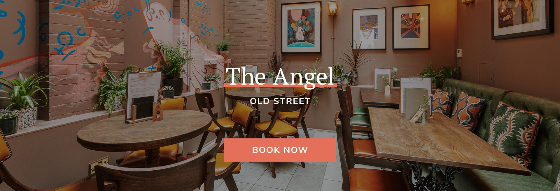 The Angel Pub & Restaurant in London, Greater London
